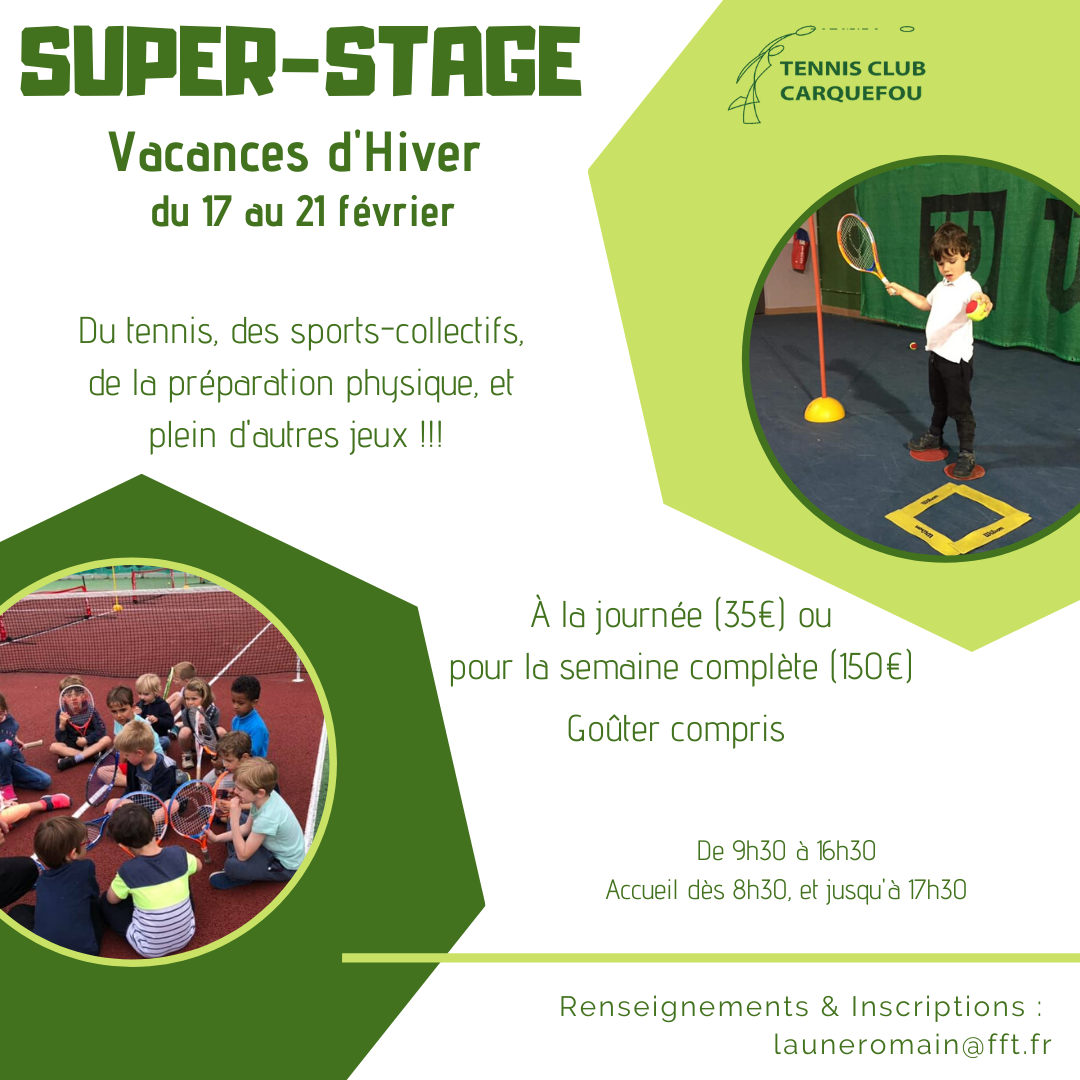 Super-stages
